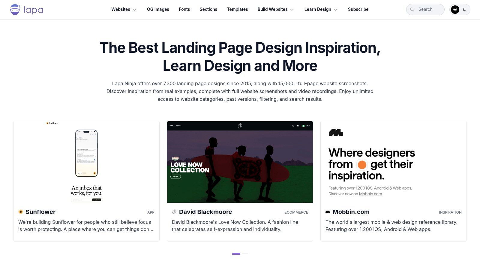7 High-Converting Startup Landing Page Examples to Inspire You in 2026