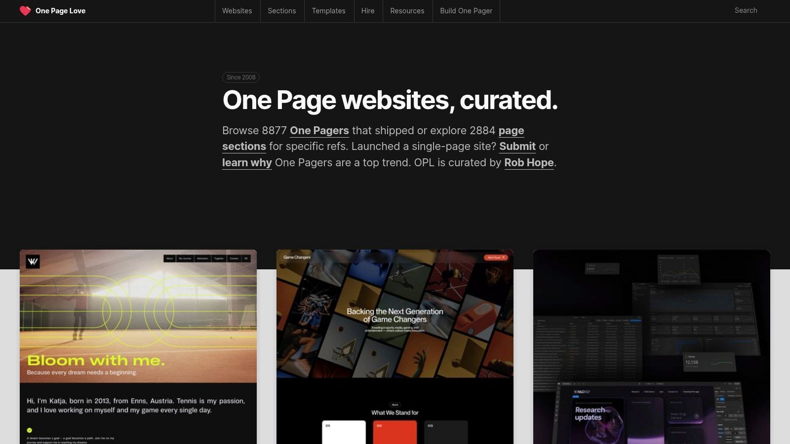 7 High-Converting Startup Landing Page Examples to Inspire You in 2026