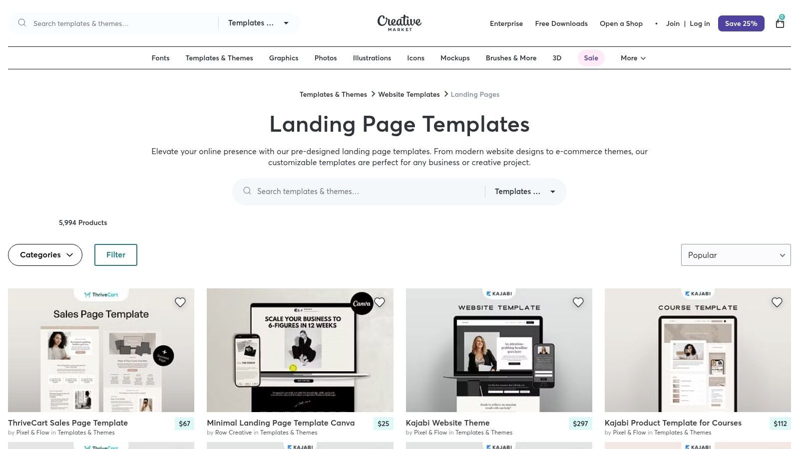 7 High-Converting Startup Landing Page Examples to Inspire You in 2026